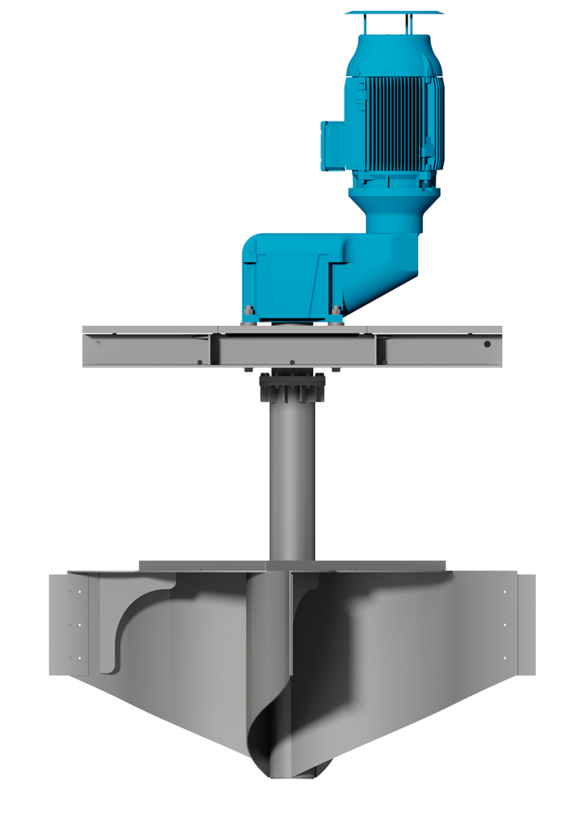 LOW-SPEED SURFACE AERATOR | Aeris Global