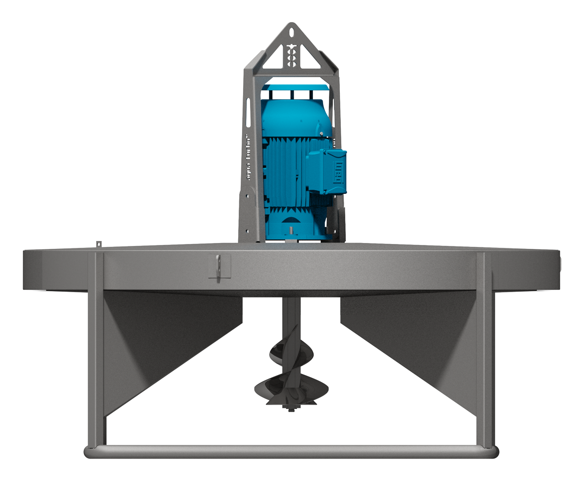 DOWNDRAFT MIXER | Aeris Global
