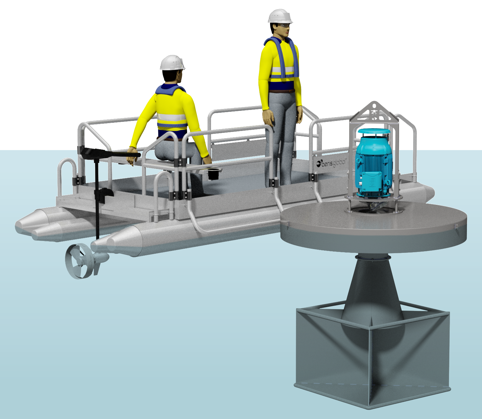 Safe Access Platform | Aeris Global