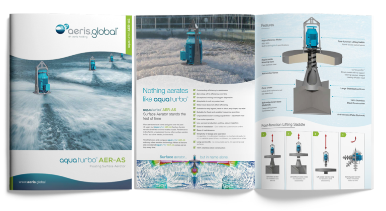 Surface Aerator | Aeris Global